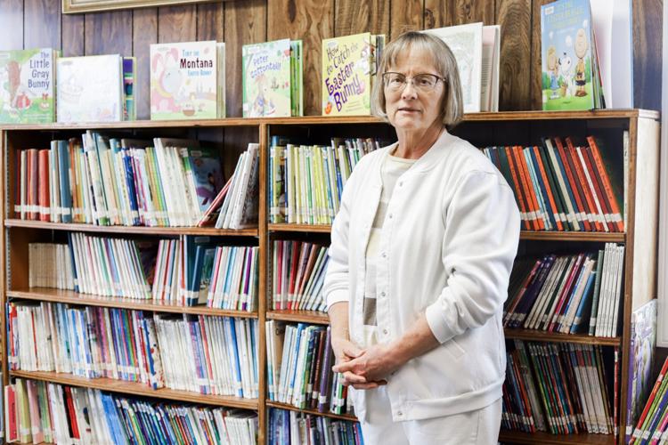 A Quiet Force: Rolane Christofferson surpasses 40 years of serving ...