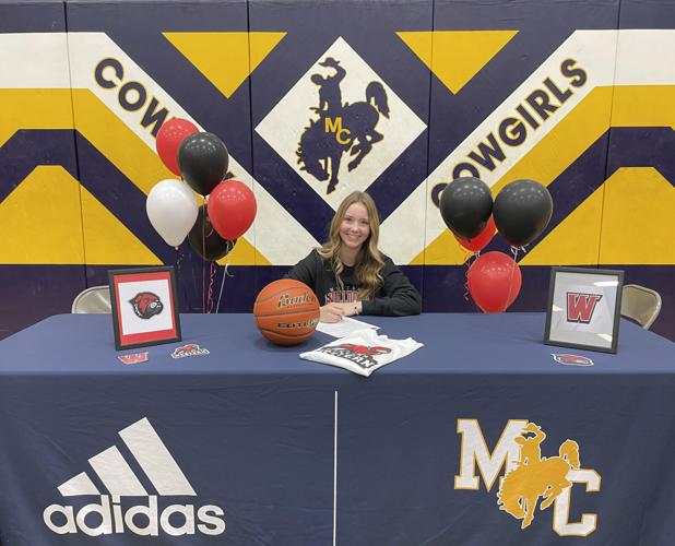 Lainey Smith, Riley Cline sign letters of intent | Sports ...