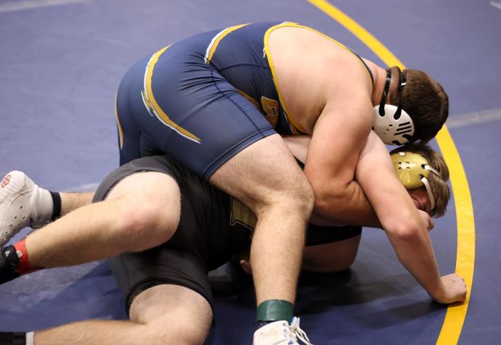 Meged, Leidholt take first at Cowboys and Cowgirls Invites | Sports ...