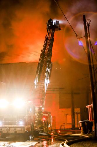 A Fire to Remember: Glendive, Dawson County fire departments reflect on ...