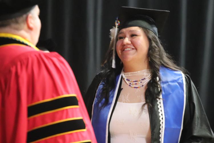 Miles Community College graduates 138 students during 85th commencement ...