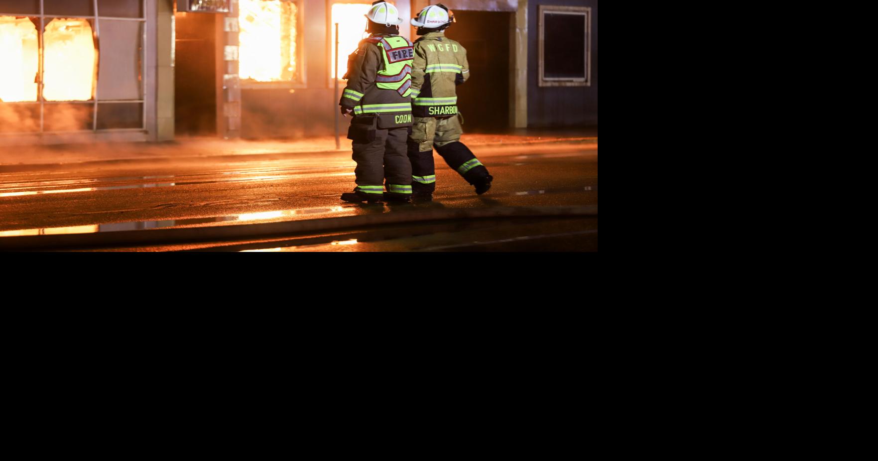 A Fire to Remember: Glendive, Dawson County fire departments reflect on ...