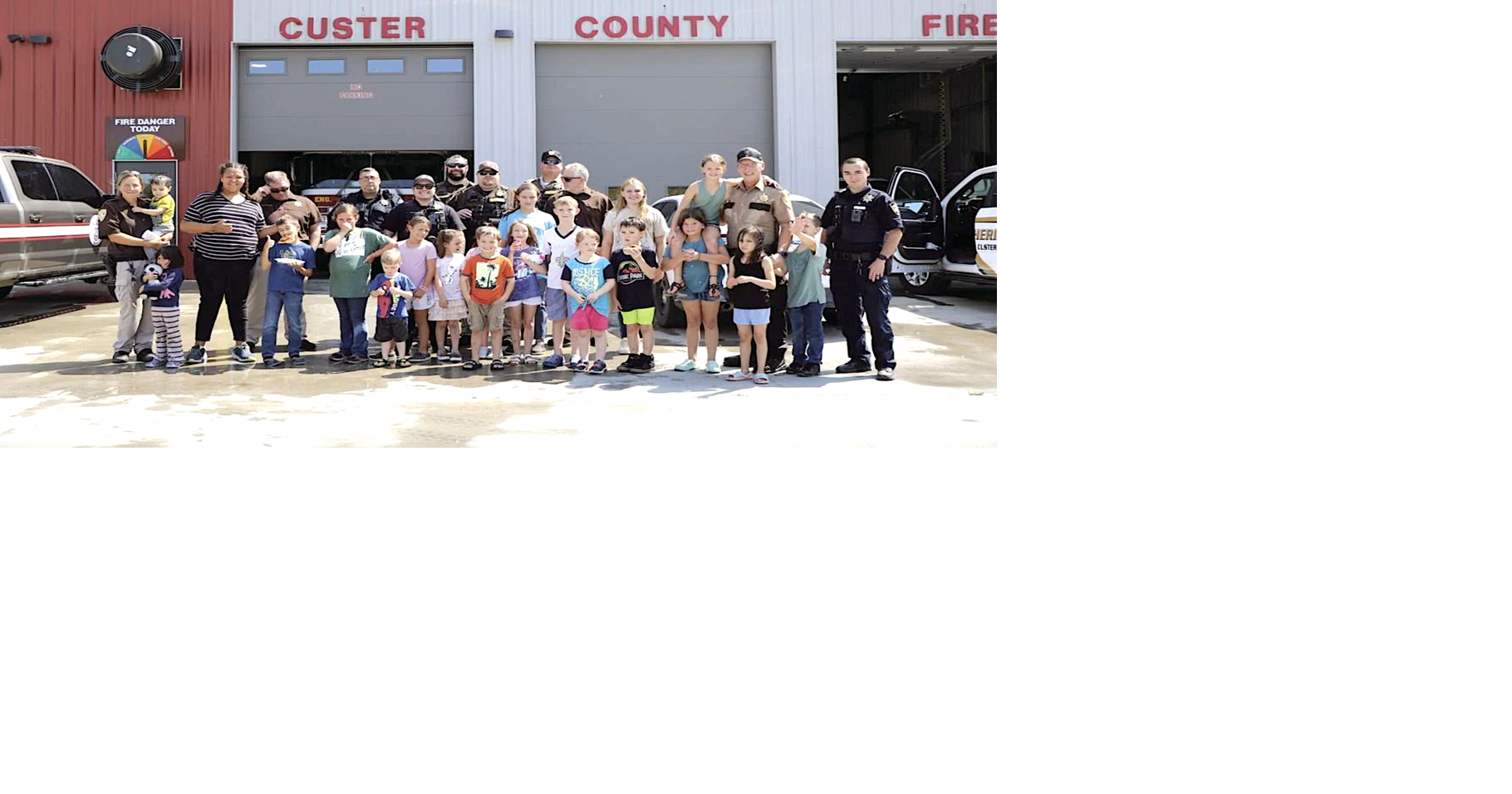 Easing the back-to-school burden in Custer County | News ...