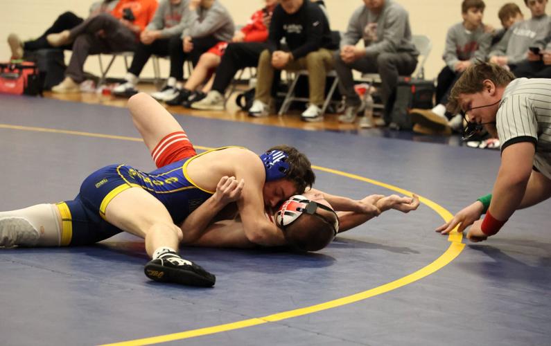 CCDHS wrestlers return to the mat with dual against Scotties | Sports ...