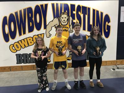 Miles City Wrestling Club takes four championships at Montana Open ...