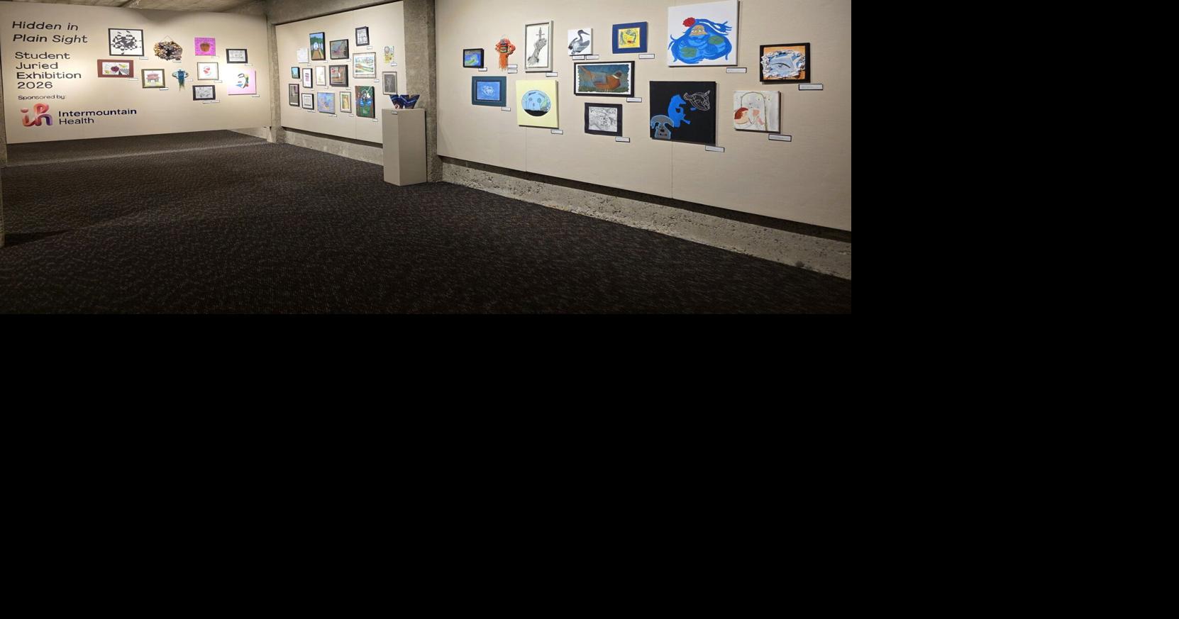 Eastern Montana students shine in WaterWorks juried exhibition | News ...