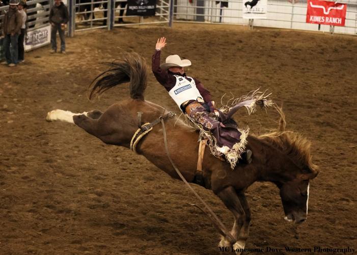 Sending off in style | Sports | milescitystar.com