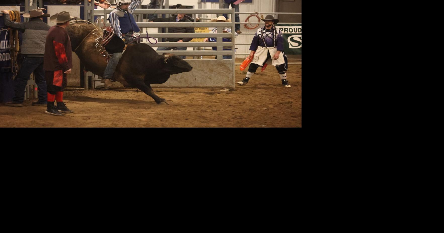 Pioneer Rodeo | Sports | milescitystar.com