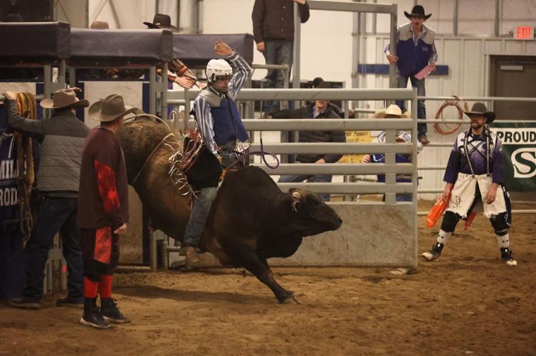 Pioneer Rodeo | Sports | milescitystar.com