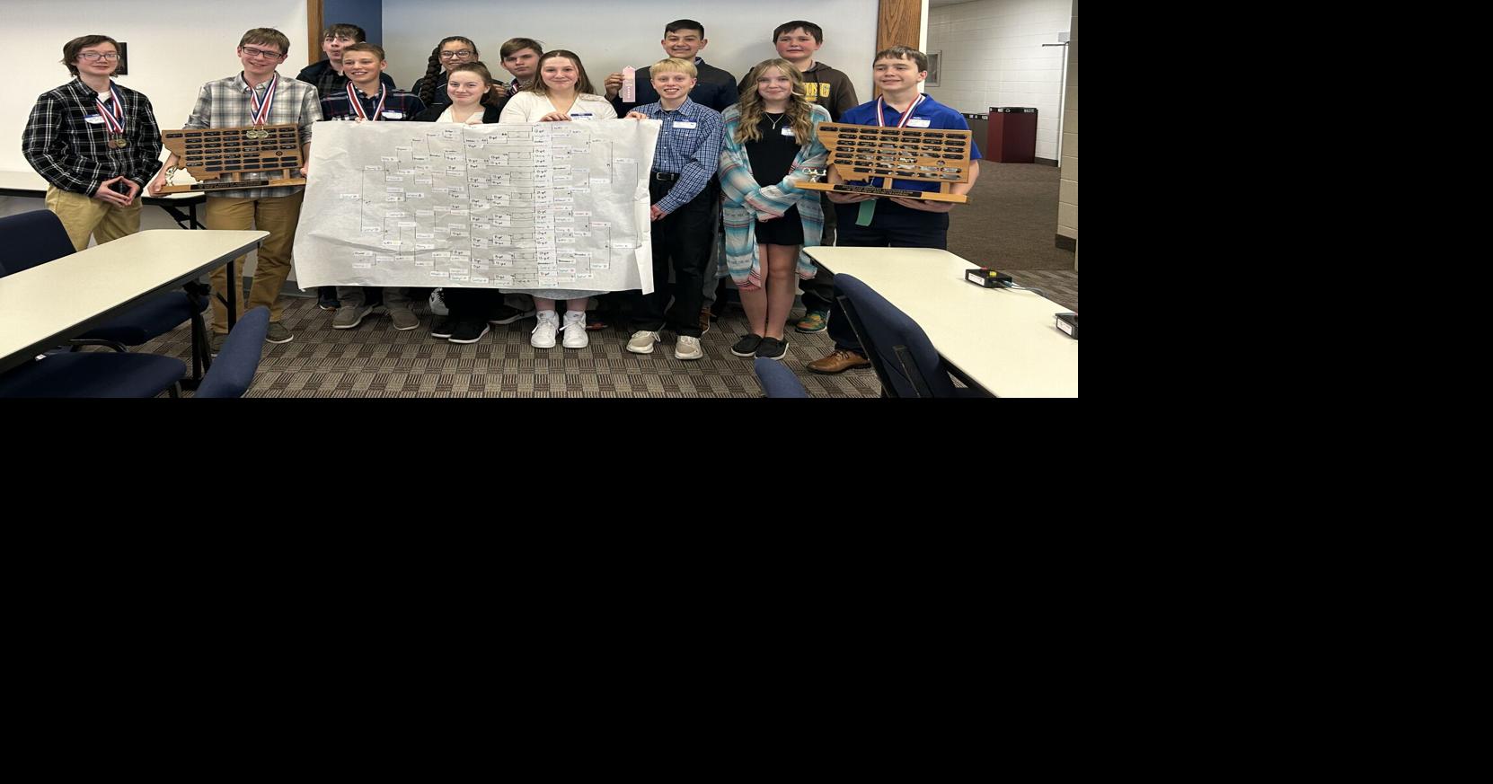 Washington Middle School students participate in Academic Olympics ...