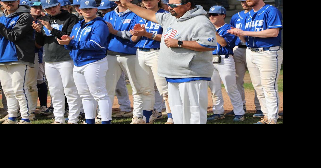 Miles Community College Baseball Coach Jeff Brabant to retire at the end of this season | Sports ...