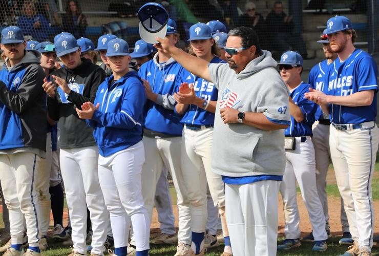 Miles Community College Baseball Coach Jeff Brabant to retire at the ...