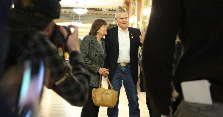 Matt Rosendale’s anti farewell | News | milescitystar.com