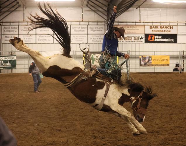 Pioneer Rodeo | Sports | milescitystar.com
