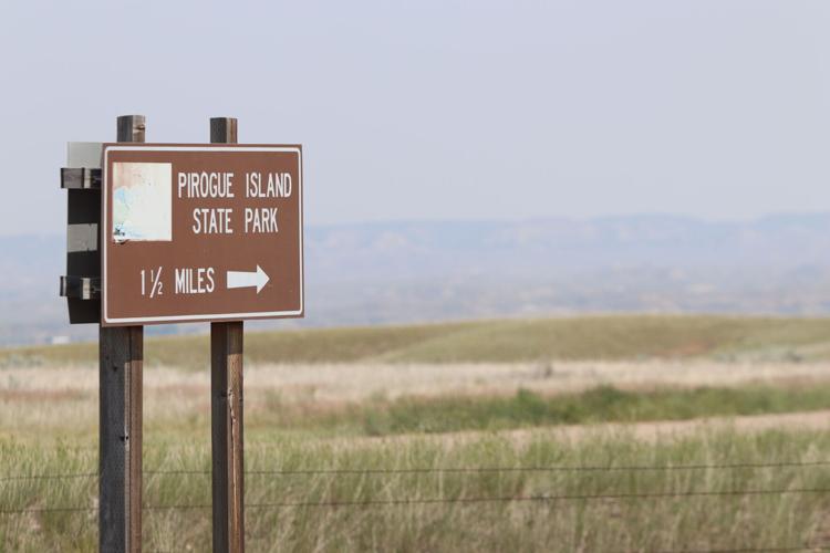 Pirogue Island offers peak trail conditions for summer recreation ...