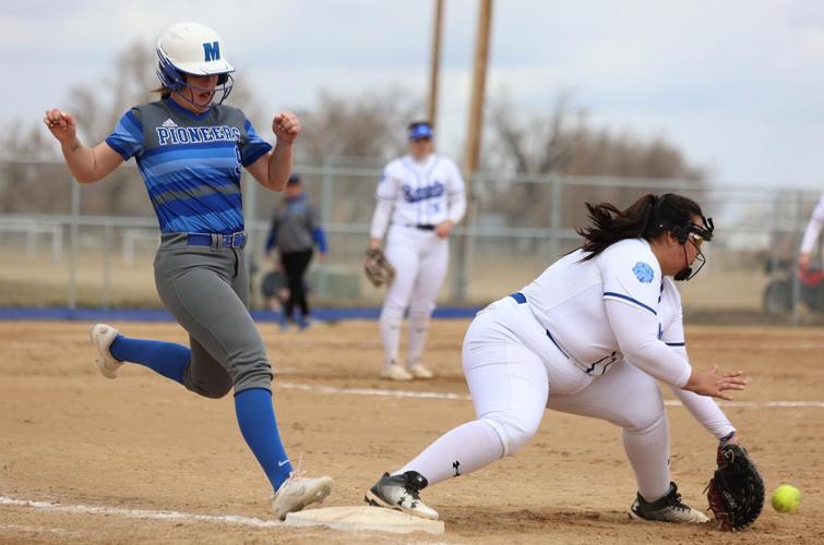 Pioneers softball complete four-game conference sweep over the weekend ...