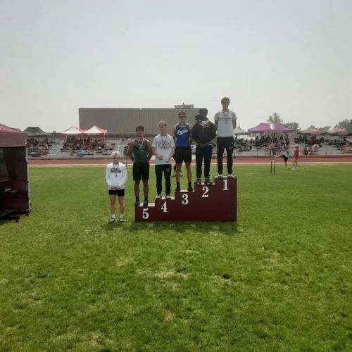 Cowboys, Cowgirls track and field to send 14 to state | Sports ...