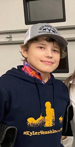 'Hoops for a Cause' raises $15K for Kyler Venable | News ...