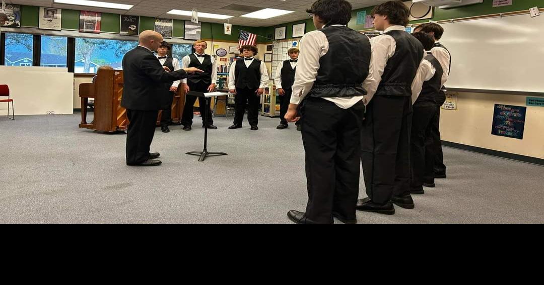 Custer County District High School music department does well at state ...