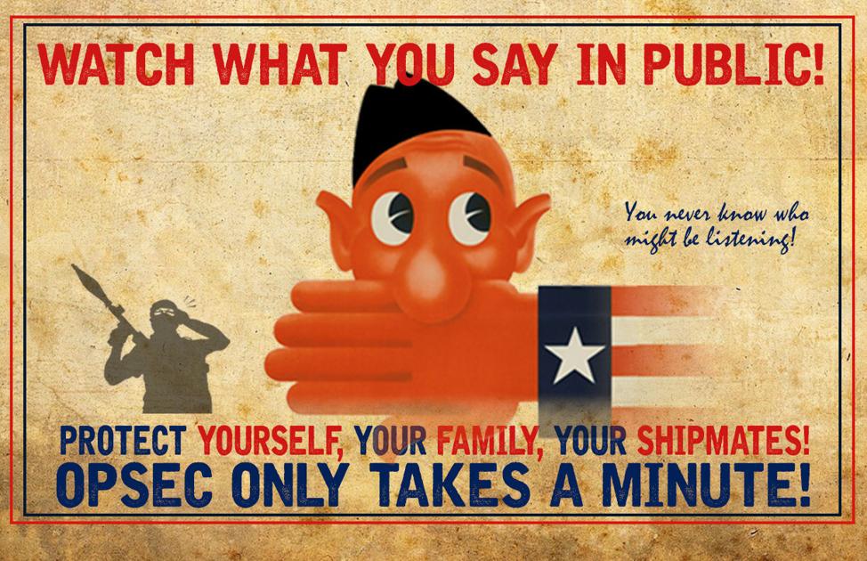 OPSEC, social media: Hidden risks | Top Stories | militarynews.com