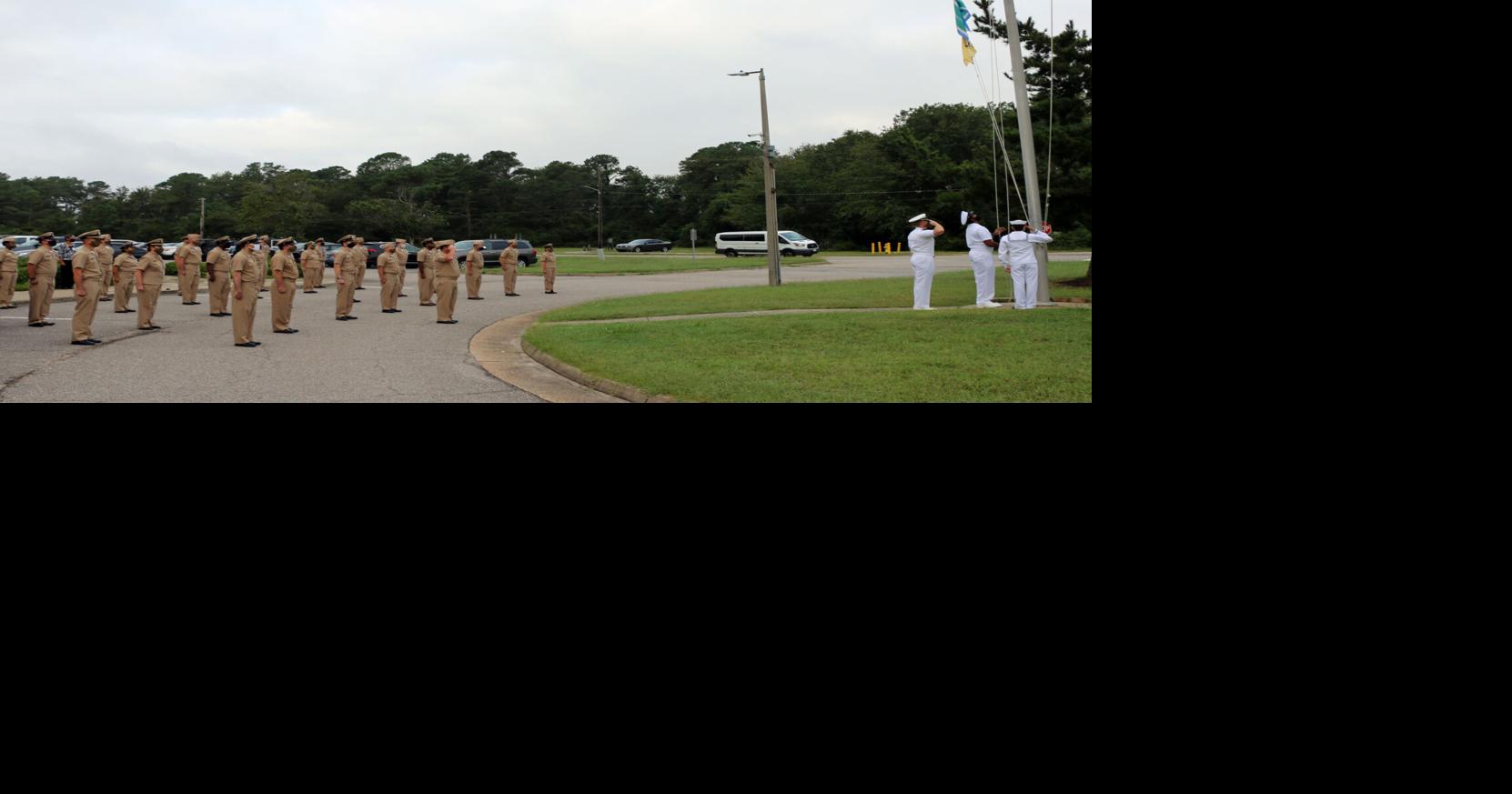 IWTC Virginia Beach remembers 9/11 | News | militarynews.com