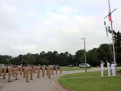 IWTC Virginia Beach remembers 9/11 | News | militarynews.com