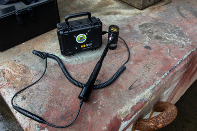 Eye on innovation: Norfolk Naval Shipyard uses innovative “HAMSTER ...