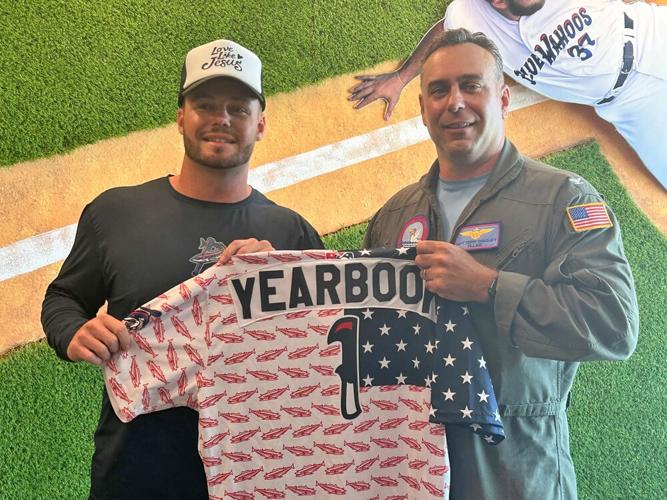 Pensacola Blue Wahoos to wear ‘call sign’ jerseys | Top Stories ...