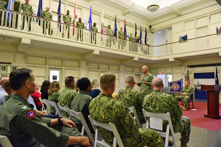 Region Mid-Atlantic changes command | Top Stories | militarynews.com