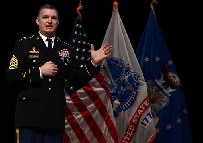 SAMC inducts new member | Army News | militarynews.com