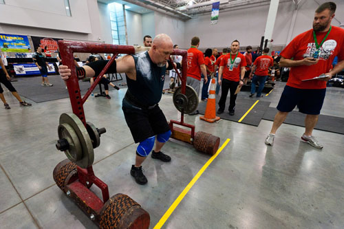 Sports Festival to host ‘Strongest Man’ competition | On Liberty ...