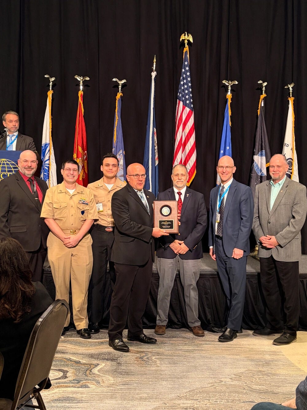 U.S. Submarine Force recognized at DON Information Superiority ...