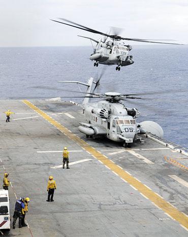 Wasp returns home after three month deployment during Southern ...