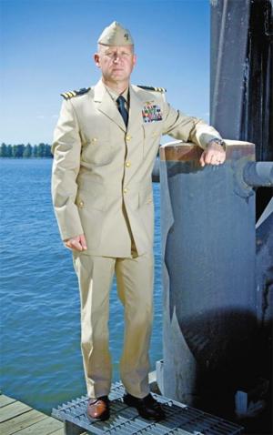 CNO approves Service Dress Khaki uniform design, initial wear policy ...