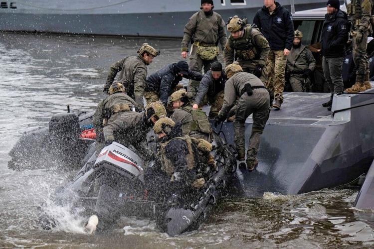 US, Lithuanian, German Special Ops enhance lethality | Quarterdeck ...