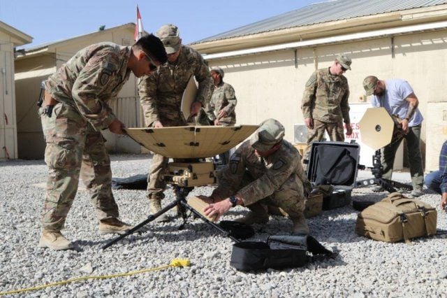 Army looks at cadets to bolster Army space force | Peninsula-warrior ...