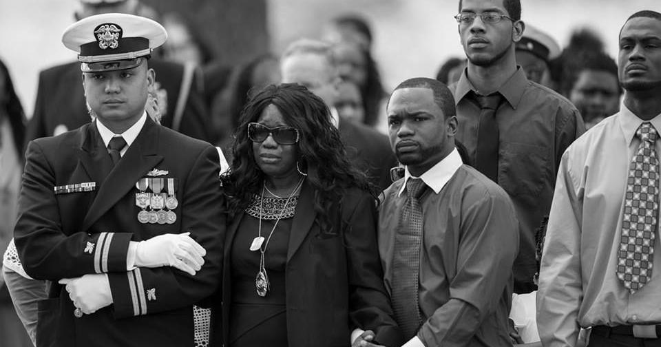 Petty Officer Mayo awarded Navy and Marine Corps Medal | News ...