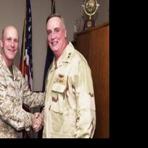 CTF 59 welcomes new commander | Quarterdeck | militarynews.com