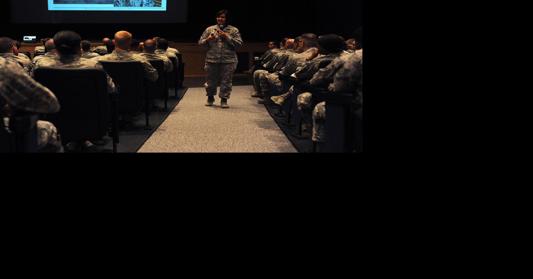 AF leaders discuss EPME changes | Air Force News | militarynews.com