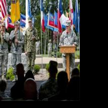 Maj. Gen. Mathis assumes command of JTF-CS | Top Stories | militarynews.com