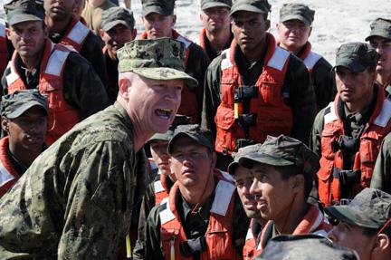 Navy SEAL class completes BUD/S | Quarterdeck | militarynews.com