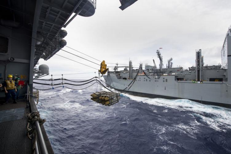 Kearsarge at Sea | Multimedia | militarynews.com