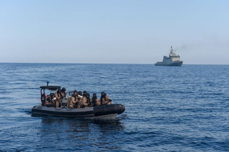 North African maritime exercise Phoenix Express begins | News ...