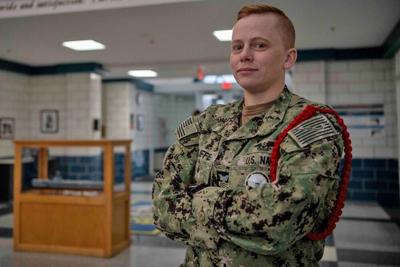 Staff in the Spotlight - Aviation Maintenance Administrationman 1st ...