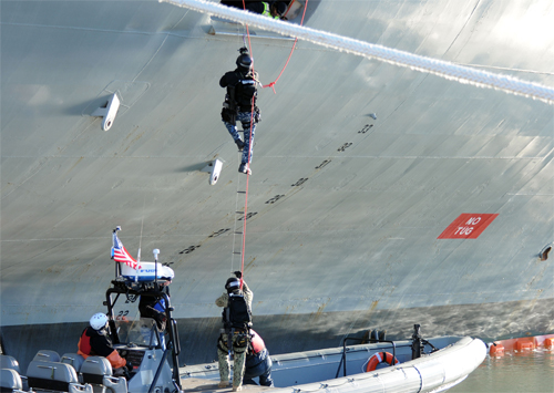 JEBLCFS conducts Citadel Shield 2013 | Top Stories | militarynews.com