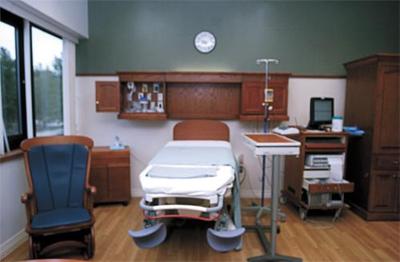 Base Naval Hospital opens new birth wing | Virginia Bases ...