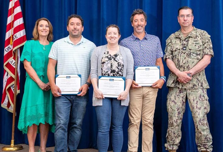 NUWC Division Newport honors outstanding achievements in 2023 Annual Awards ceremony | News ...
