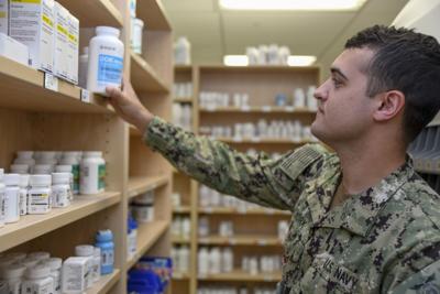 Navy medicine significantly reduces opioid prescriptions for Sailors ...