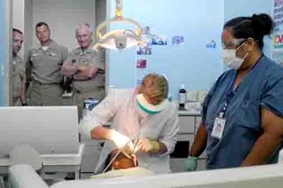 Deputy Navy Surgeon General retires after 42 years | Top Stories ...