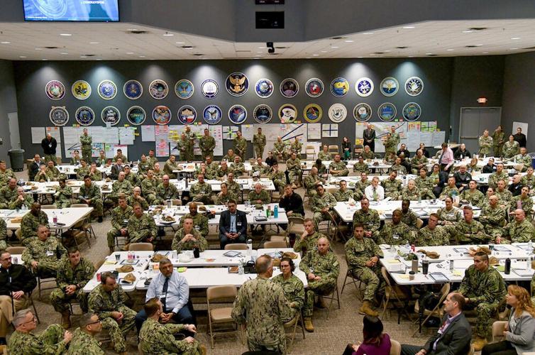 NAVIFOR’s 2024 Commanders’ Summit tackles Information Warfare ...